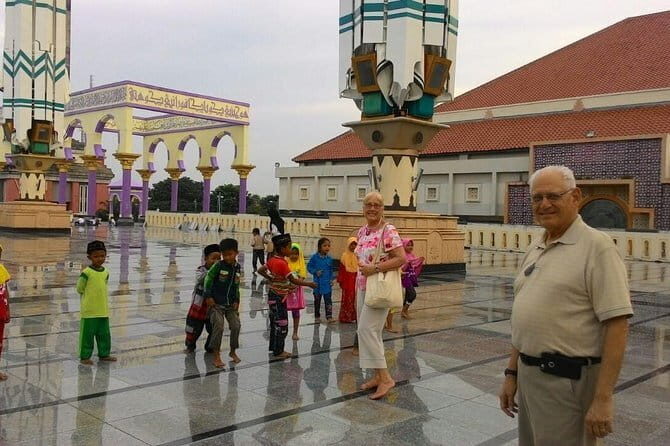 Private Transfer from Semarang Airport (SRG) to Kadilangu Kauman - Final Thoughts