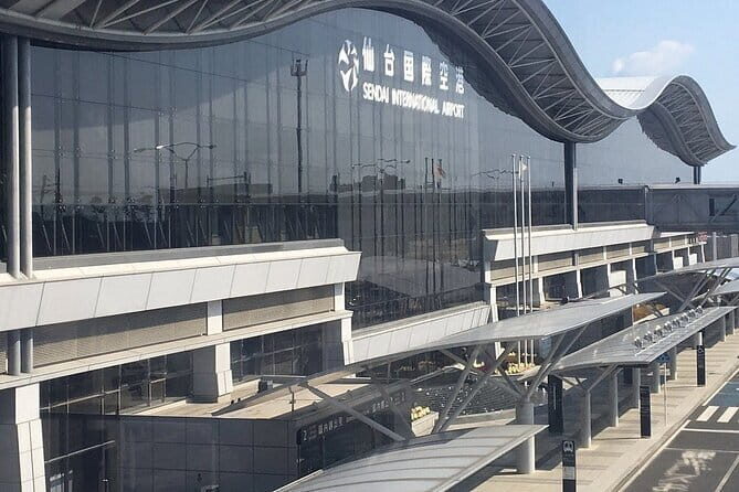 Private Transfer from Sendai Airport to Sendai City - Key Points