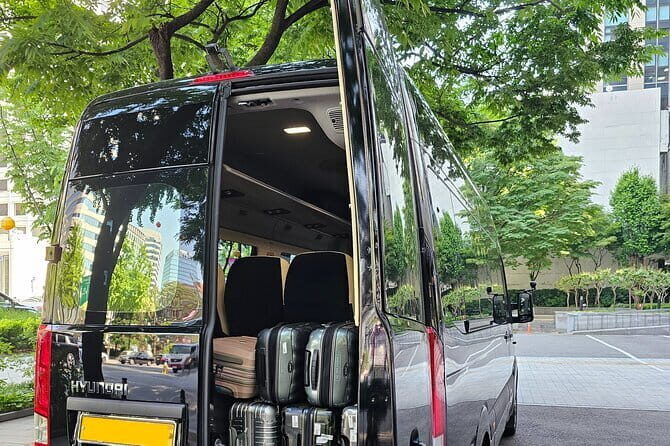 Private Transfer from Seoul to Busan(up to 12 passengers) - Who Would Benefit Most from This Service?