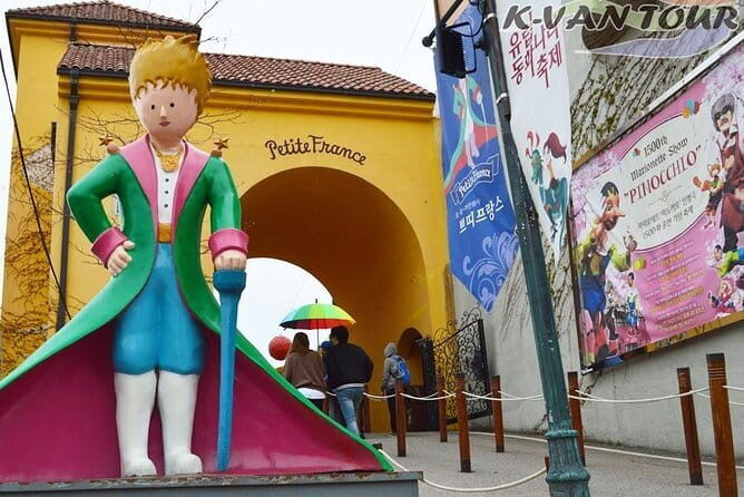 Private Transfer from Seoul to Busan(up to 12 passengers) - Authentic Traveler Insights