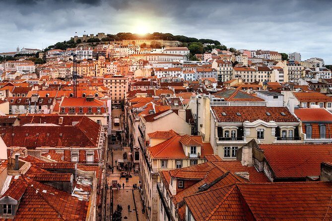 Private Transfer from Seville to Lisbon, 2 hours for sightseeing - A detailed look at what this experience offers