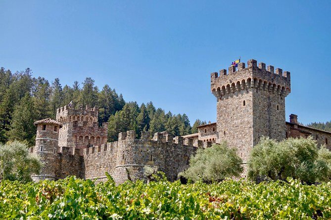 Private transfer from SFO to Calistoga - Why Consider a Private Transfer?