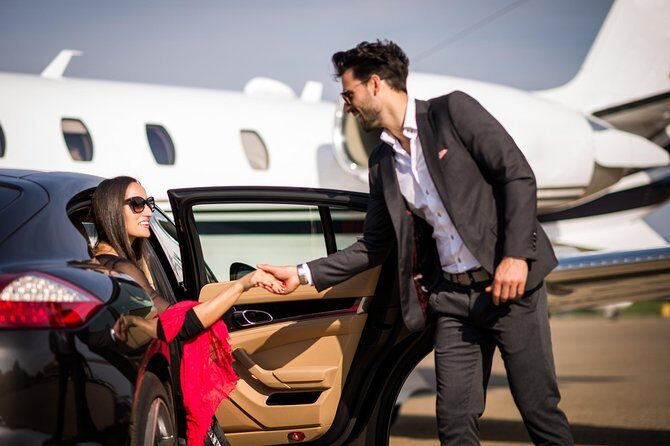 Private transfer from SFO to Napa - A Closer Look at the Experience