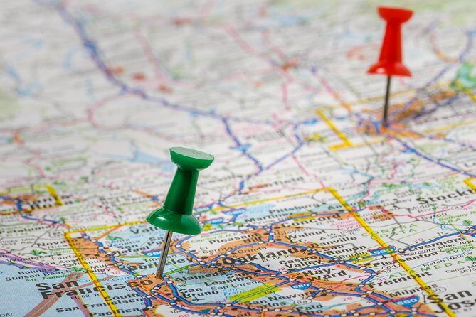 Private transfer from SFO to Santa Rosa - The Experience: What You Can Expect