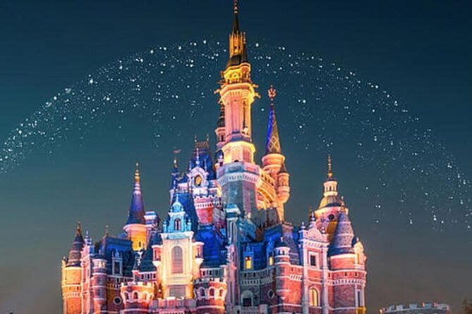 Private Transfer from Shanghai Disneyland to Shanghai Hongqiao Railway Station - What You Get and Why It Matters