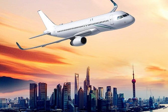 Private Transfer from Shanghai Disneyland to Shanghai Hongqiao Railway Station - The Itinerary: Seamless and Straightforward