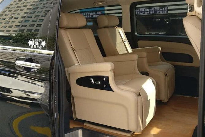 Private Transfer from Shanghai Disneyland to Shanghai Hongqiao Railway Station - Who Would Benefit Most?