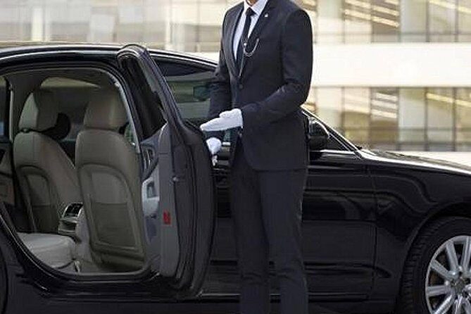 Private Transfer from Shanghai Hongqiao Airport to Shanghai City Center - Introduction