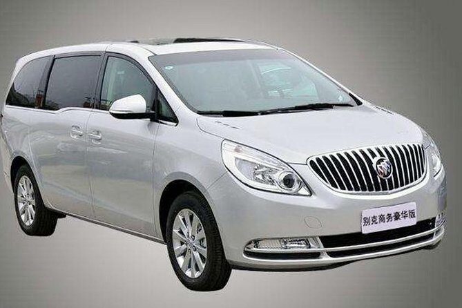 Private Transfer from Shanghai Hongqiao Airport to Shanghai City Center - Limitations and Considerations