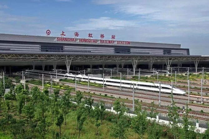 Private Transfer from Shanghai Hongqiao Railway Station to City Center - What to Expect from the Transfer Experience