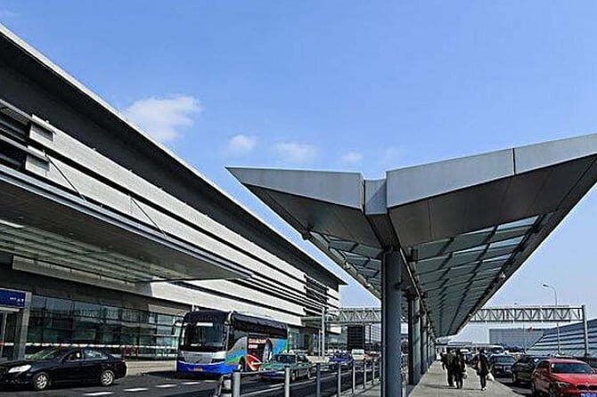 Private Transfer from Shanghai Hongqiao Railway Station to City Center - The Practicalities: Pricing and Value