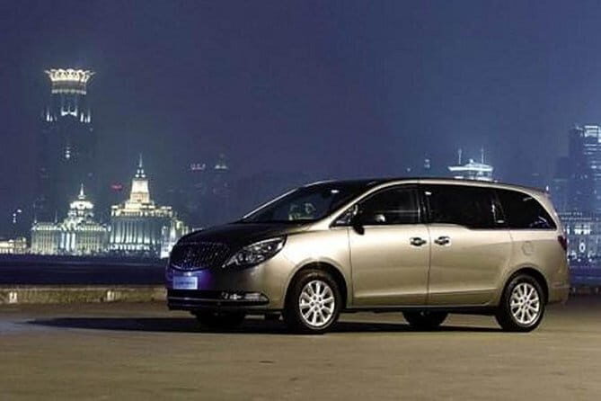 Private Transfer from Shanghai Pudong Airport to Hongqiao Railway Station - Why is this transfer a good choice?
