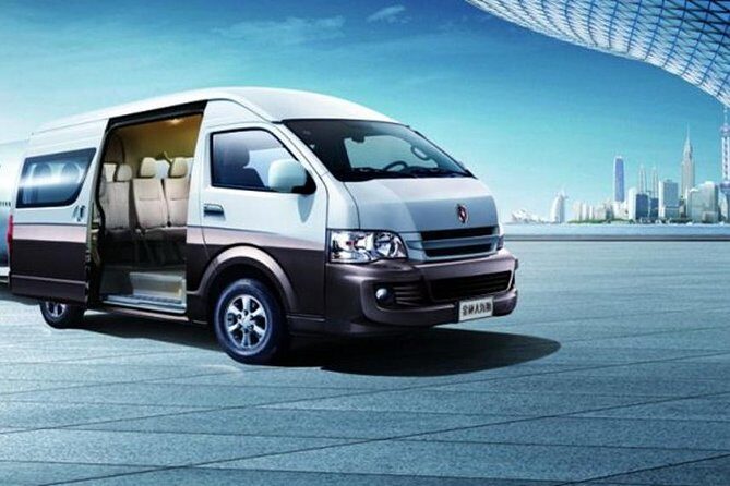 Private Transfer from Shanghai Pudong Airport to Shanghai Disneyland - Local Support and Communication