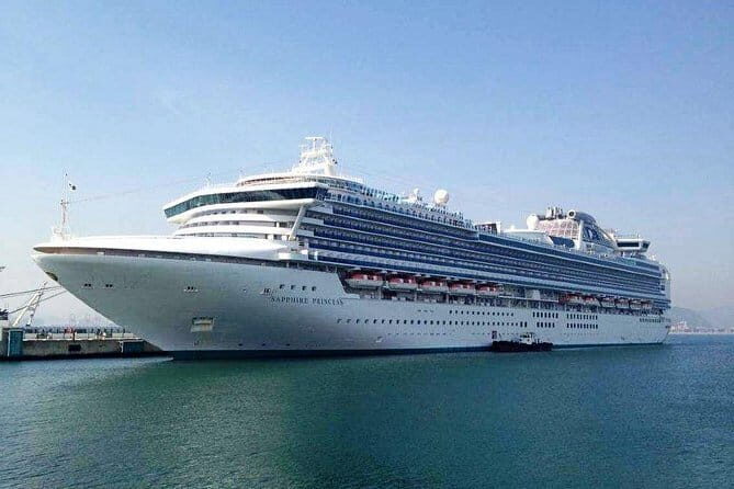 Private Transfer from Shanghai Wusongkou Cruise Port to Pudong Int'l Airport - Key Points