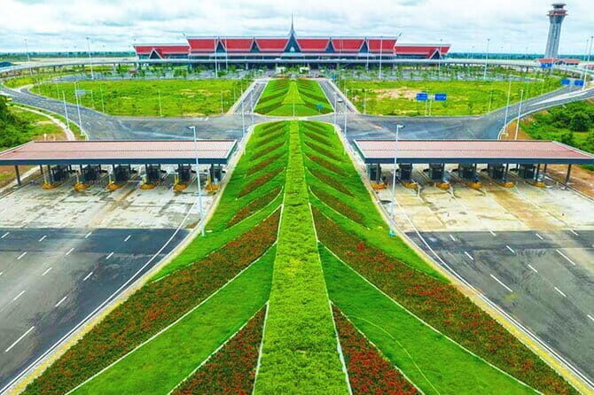 Private Transfer from Siem Reap Angkor Int'l Airport to Town - What to Expect on Arrival