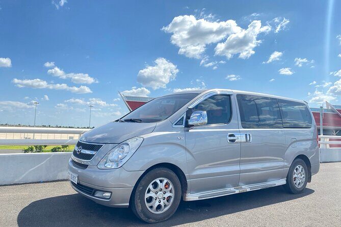 Private Transfer from Siem Reap Hotels to Bangkok - Introduction