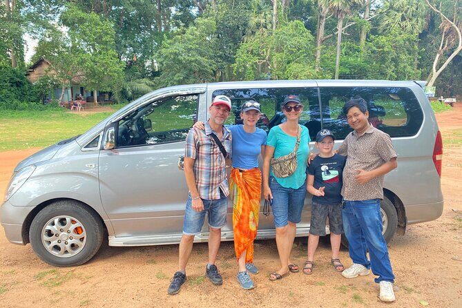 Private Transfer from Siem Reap Hotels to Bangkok - Why Consider This Transfer?