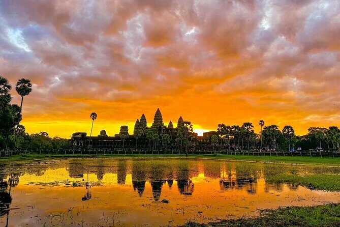 Private Transfer from Siem Reap Hotels to Bangkok - Frequently Asked Questions