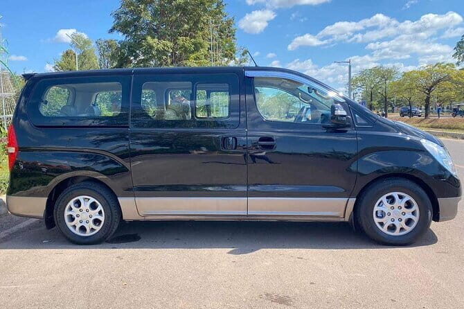 Private Transfer From Siem Reap to Bangkok Thailand - The Journey: What to Expect from Siem Reap to Bangkok