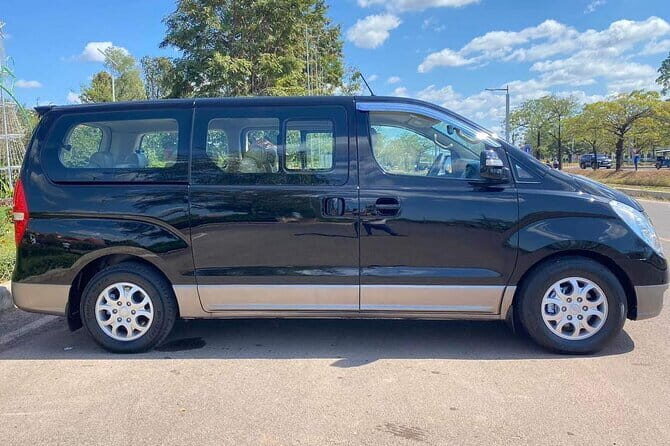 Private Transfer From Siem Reap to Bangkok Thailand - FAQs