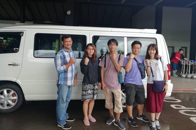 Private Transfer from Siem Reap to Sihanoukville - Exploring the Transfer Experience