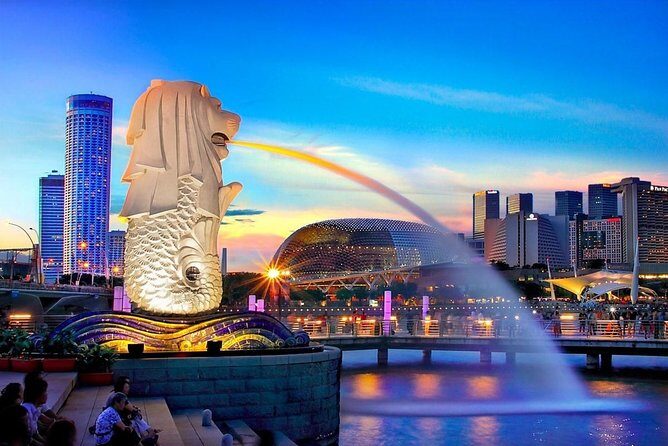 Private Transfer from Singapore Changi Airport (SIN) to Seletar Airport (XSP) - Key Points