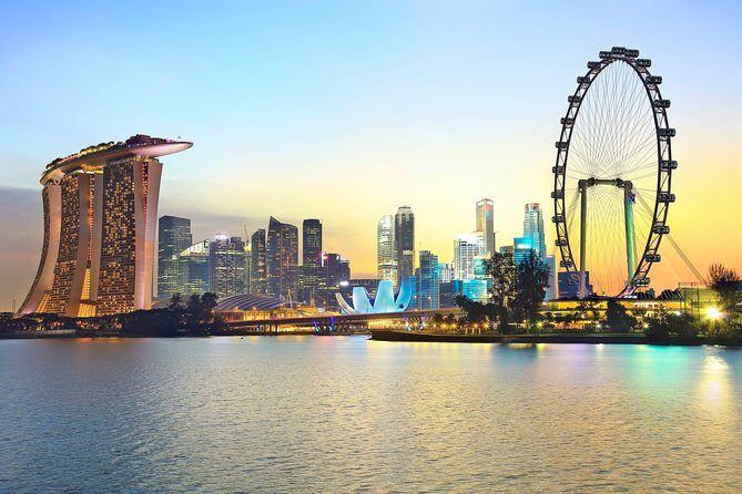 Private Transfer from Singapore Changi Airport (SIN) to Seletar Airport (XSP) - What to Expect: An Efficient, Comfortable Ride