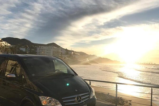 Private Transfer from Sitges to Barcelona Airport - The Itinerary and Service Details