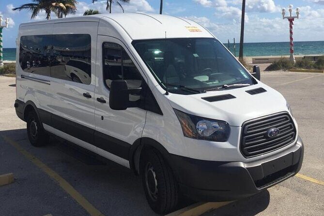 Private Transfer from SJU Airport to San Juan / Rio Grande - Pricing and Value: Is It Worth It?