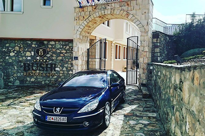 Private Transfer From Skopje To Sofia Or Vice Versa - What the Reviews Reveal