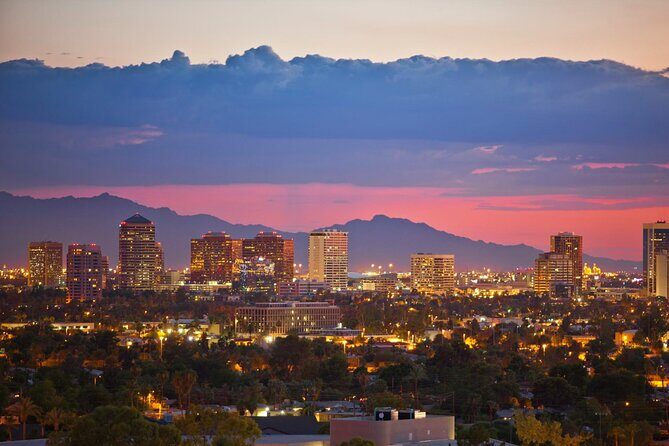 Private Transfer from Sky Harbor Airport PHX to Phoenix in Business Car - FAQs