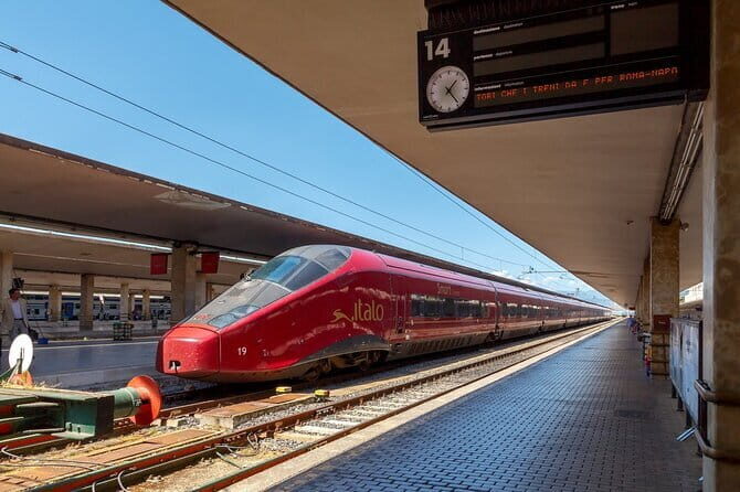 Private Transfer from SMN Train Station to Florence - Introduction