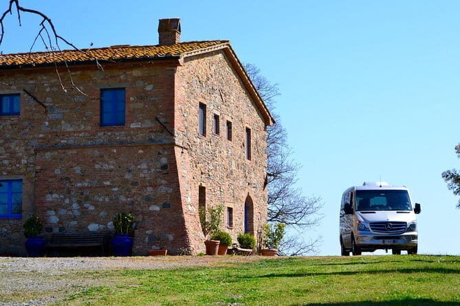 Private Transfer from SMN Train Station to Florence - What’s Included and What’s Not