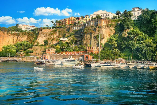 Private Transfer: From Sorrento (hotel) to Rome (hotel-airport-railway station) - Why Choose a Private Transfer from Sorrento to Rome?