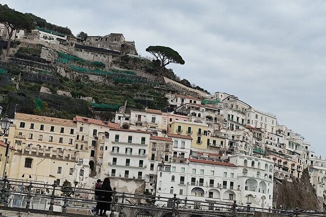 Private Transfer From Sorrento to Naples - Why Choose This Transfer?