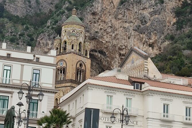 Private Transfer From Sorrento to Naples - Who Will Love This?