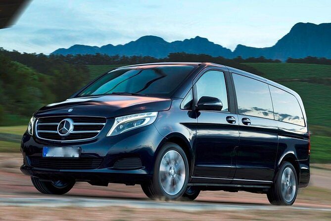 Private Transfer: From Sorrento to Positano with hotel pick-up and drop-off - Introducing the Private Transfer from Sorrento to Positano