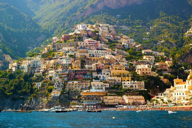 Private Transfer: From Sorrento to Positano with hotel pick-up and drop-off - How Does It Compare to Other Options?