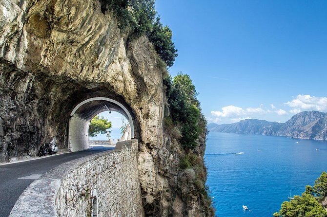 Private Transfer: From Sorrento to Positano with hotel pick-up and drop-off - Pricing and Value