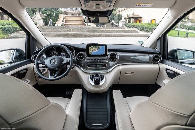 Private transfer from Sorrento to Rome - Introduction