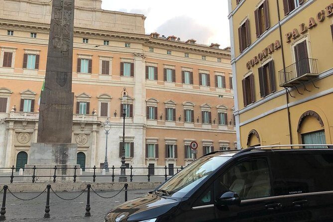 Private transfer from Sorrento to Rome - What Makes This Transfer Stand Out?