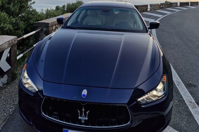 Private transfer from Sorrento to Rome - Practical Details and What They Mean for You