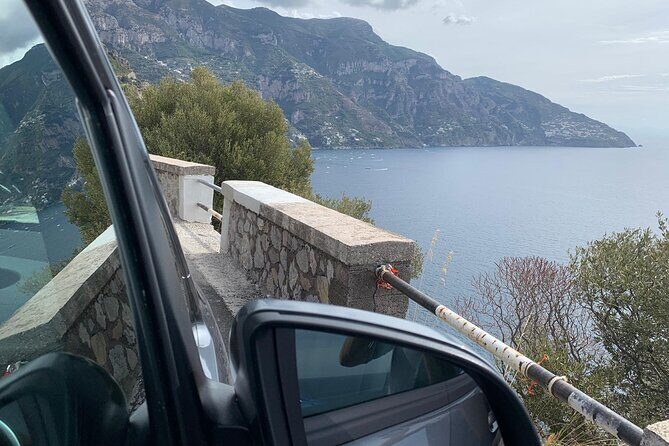 Private Transfer from Sorrento to Rome - What Travelers Are Saying