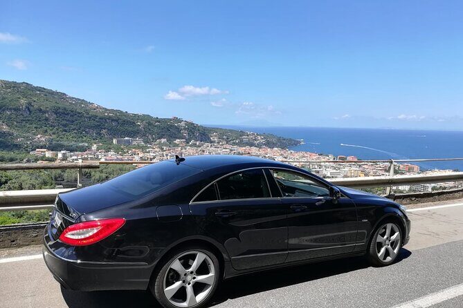Private Transfer from Sorrento to Rome - Who Should Consider This Transfer?