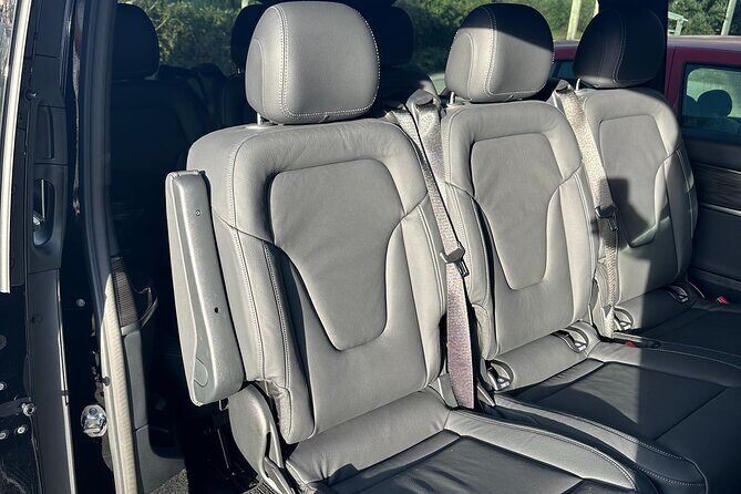Private transfer from Split airport to Split, 1-7 person - What to Expect from the Service