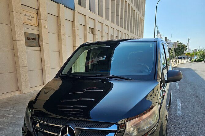 Private Transfer from Split Croatia Airport to Hotel - Key Points