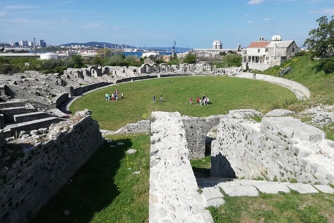 Private transfer from Split (Croatia) to Venice (Italy) - The Itinerary in Detail