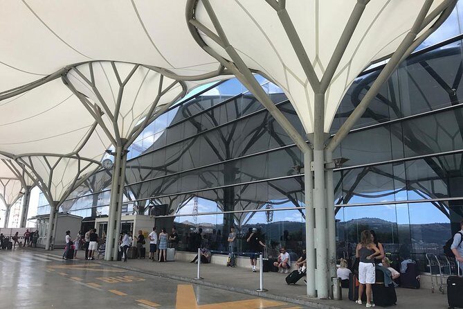 Private transfer from Split / Split airport to Zadar / Zadar airport - Privately Navigating Croatia: The Transfer from Split to Zadar