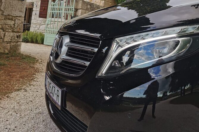 Private transfer from Split to Dubrovnik - The Sum Up