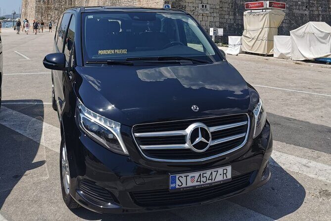 Private transfer from Split to Dubrovnik - FAQs